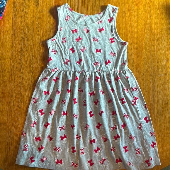 Dresses | Disney Minnie Mouse Dress Kid Xl | Poshmark